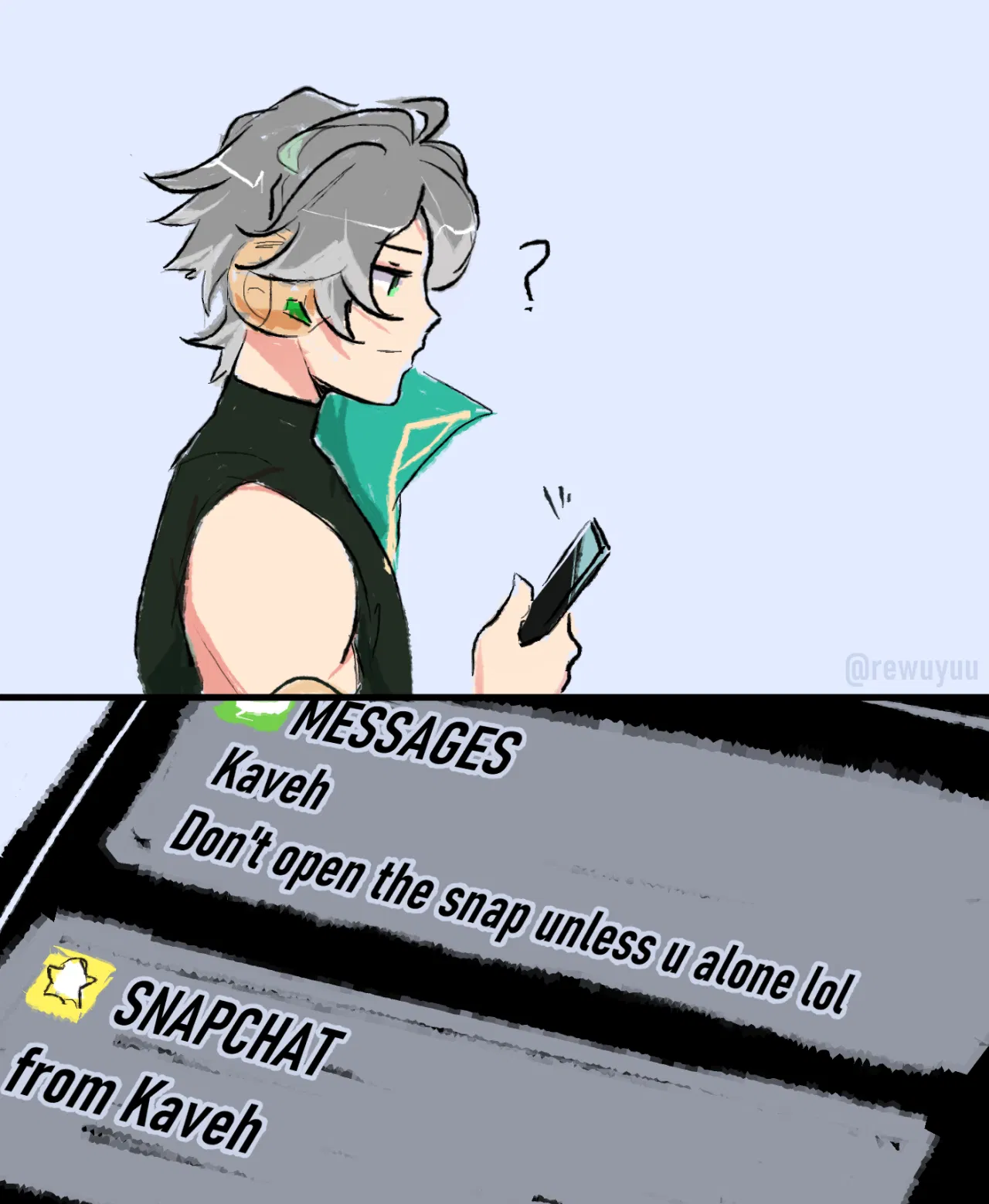 Kaveh memes from google Genshin Impact | HoYoLAB