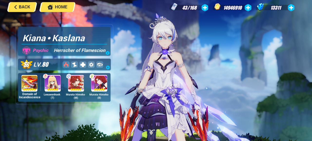 Let's go SS rank Honkai Impact 3rd | HoYoLAB