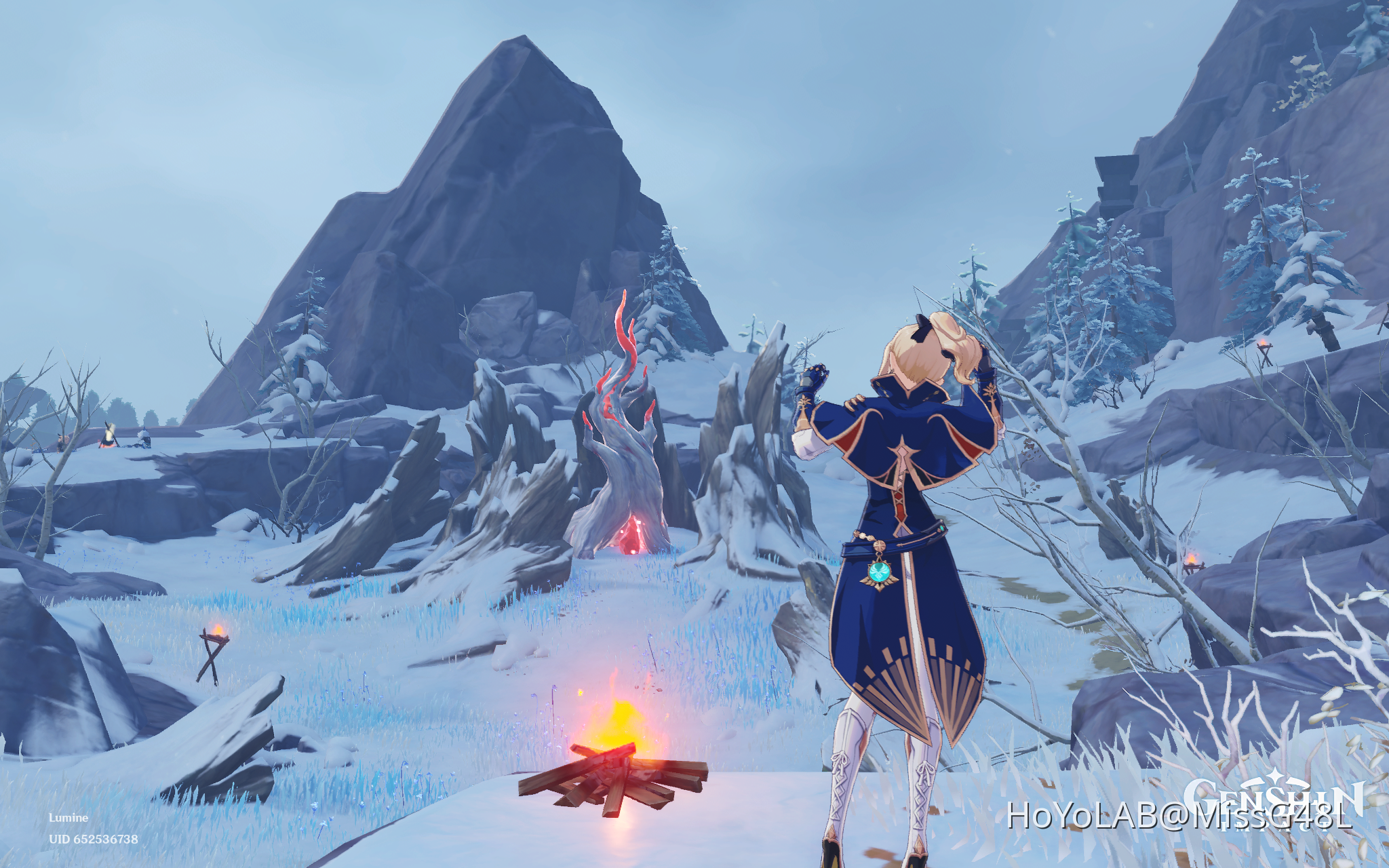 Frostbearing Tree Genshin Impact | HoYoLAB