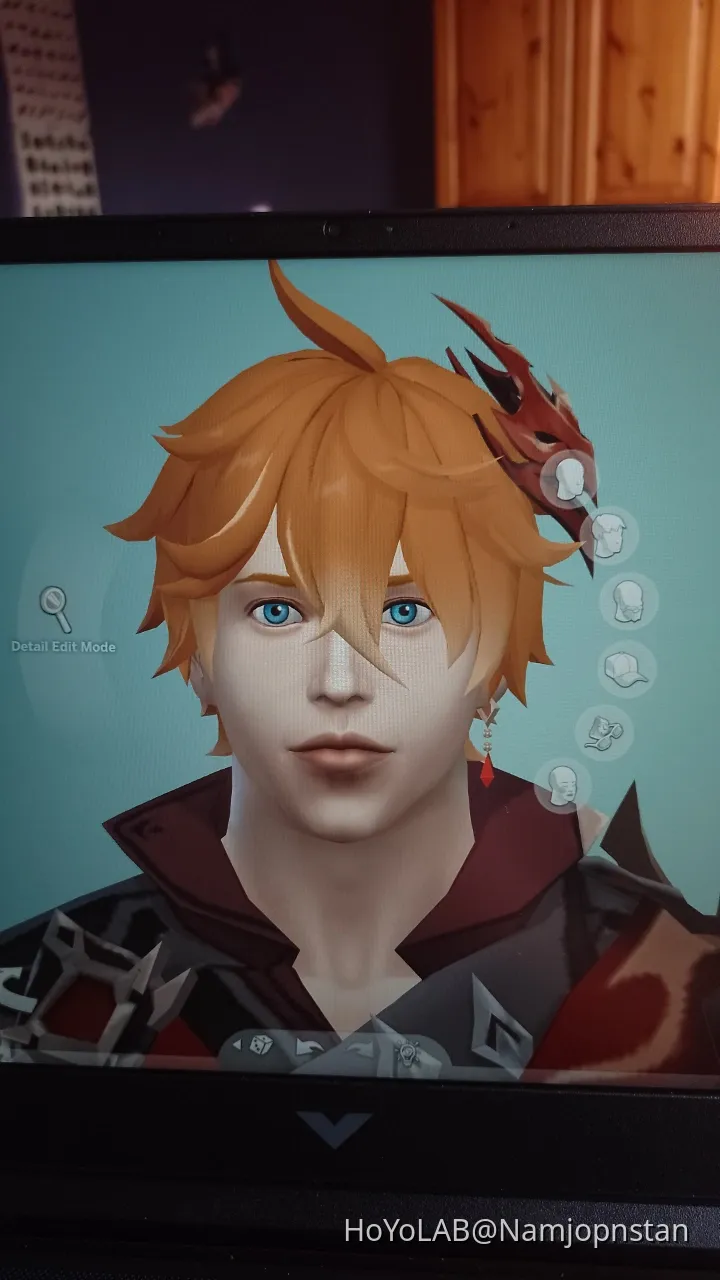 i made childe in sims 4 Genshin Impact | HoYoLAB