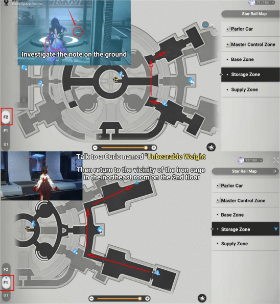 Empty the Herta Shop Collection Guide On Hetareum Honkai: Star Rail ...