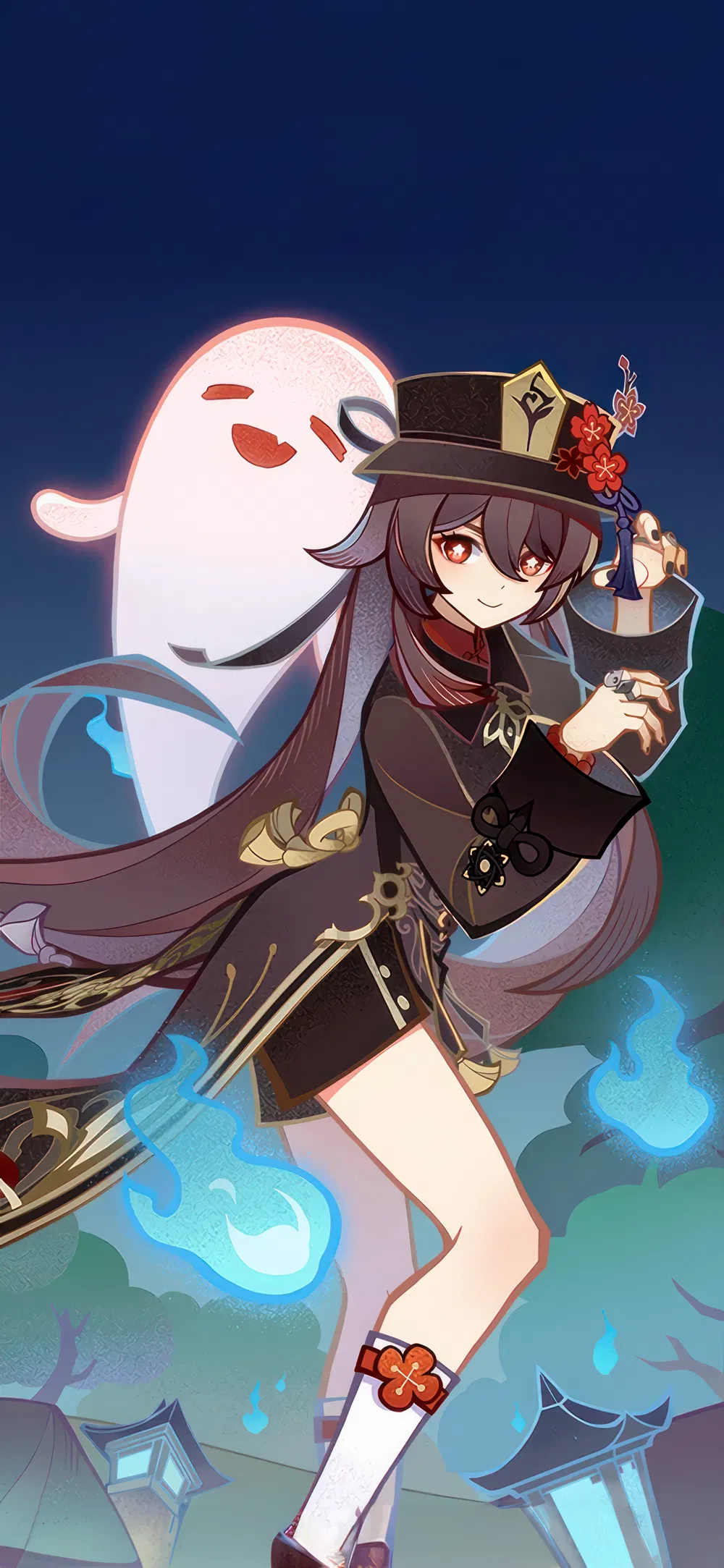 Genius Invokation TCG Card Wallpaper Character Collection 2 - Paimon ...