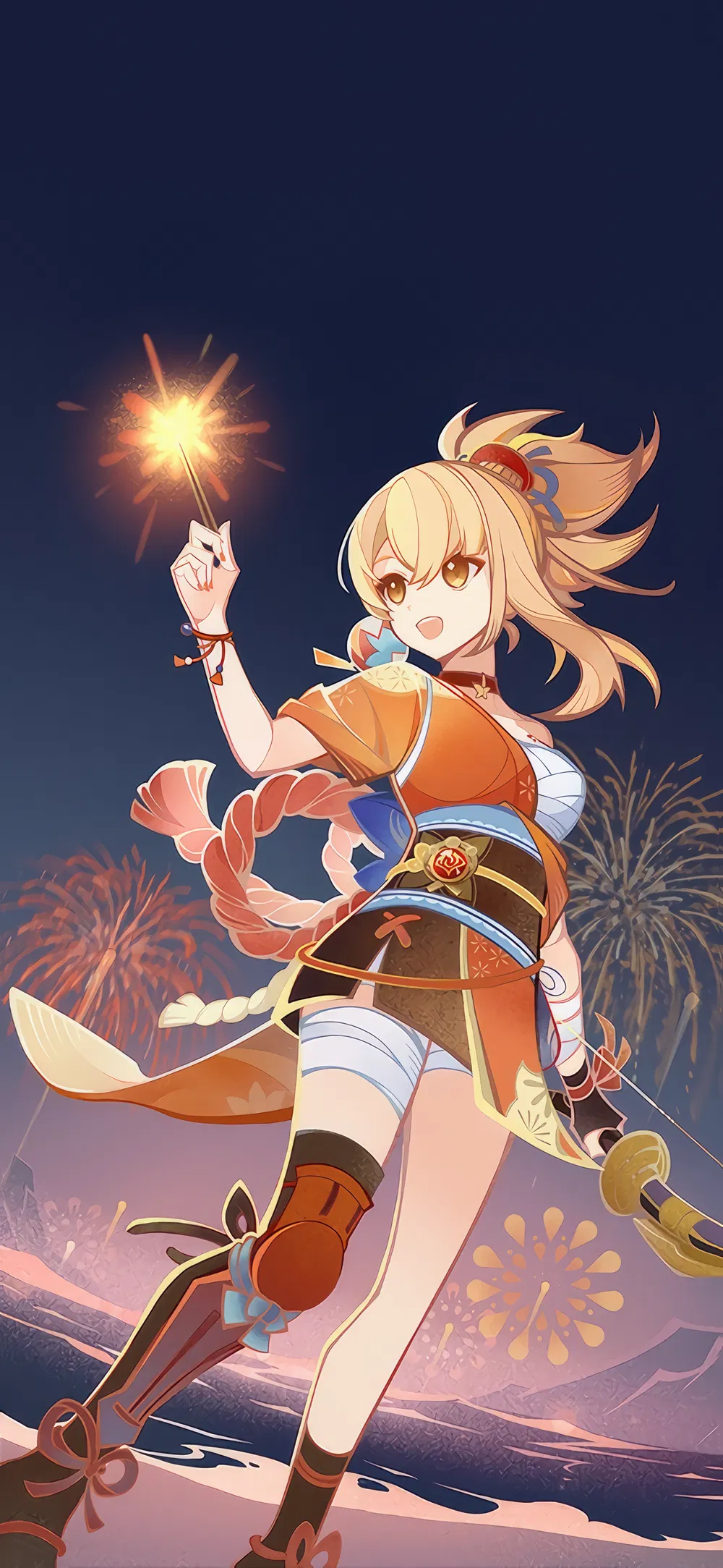 Genius Invokation TCG Card Wallpaper Character Collection 2 - Paimon ...