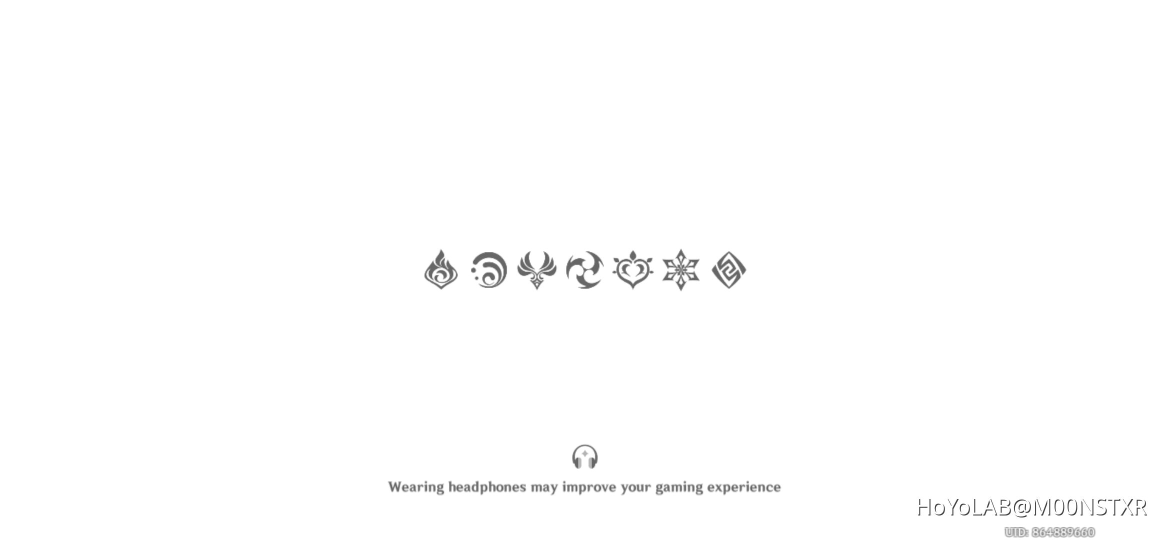 I just realized each nation/placehas its unique loading screens ...