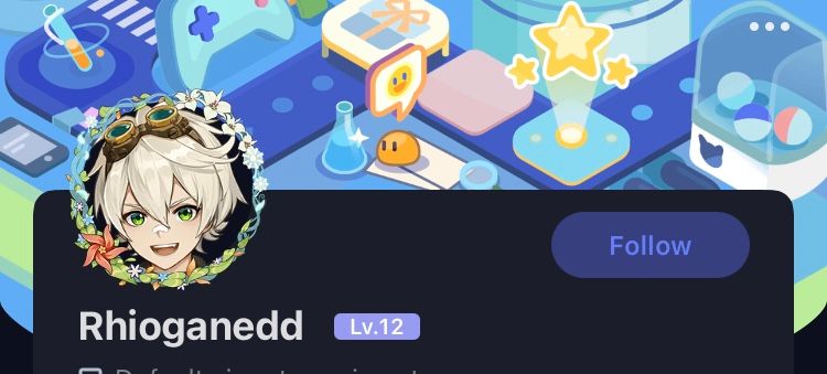 WAIT HOW IS THEIR PFP LIKE THAT? Genshin Impact | HoYoLAB