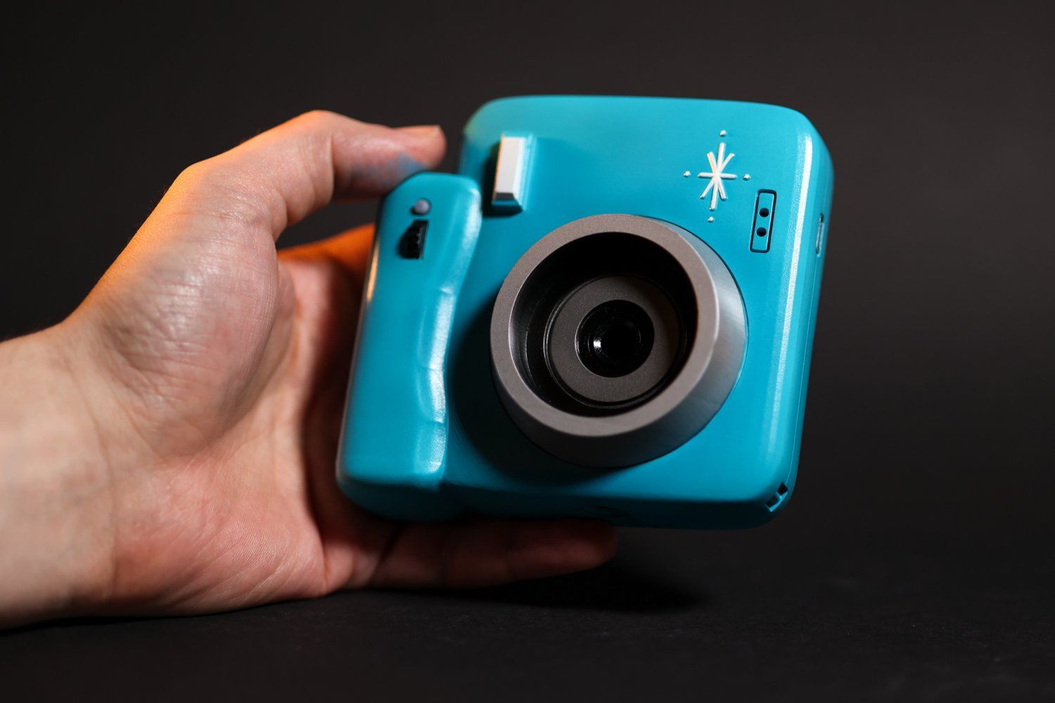 You're just in time, we haven't taken our selfie today! I recreated ...