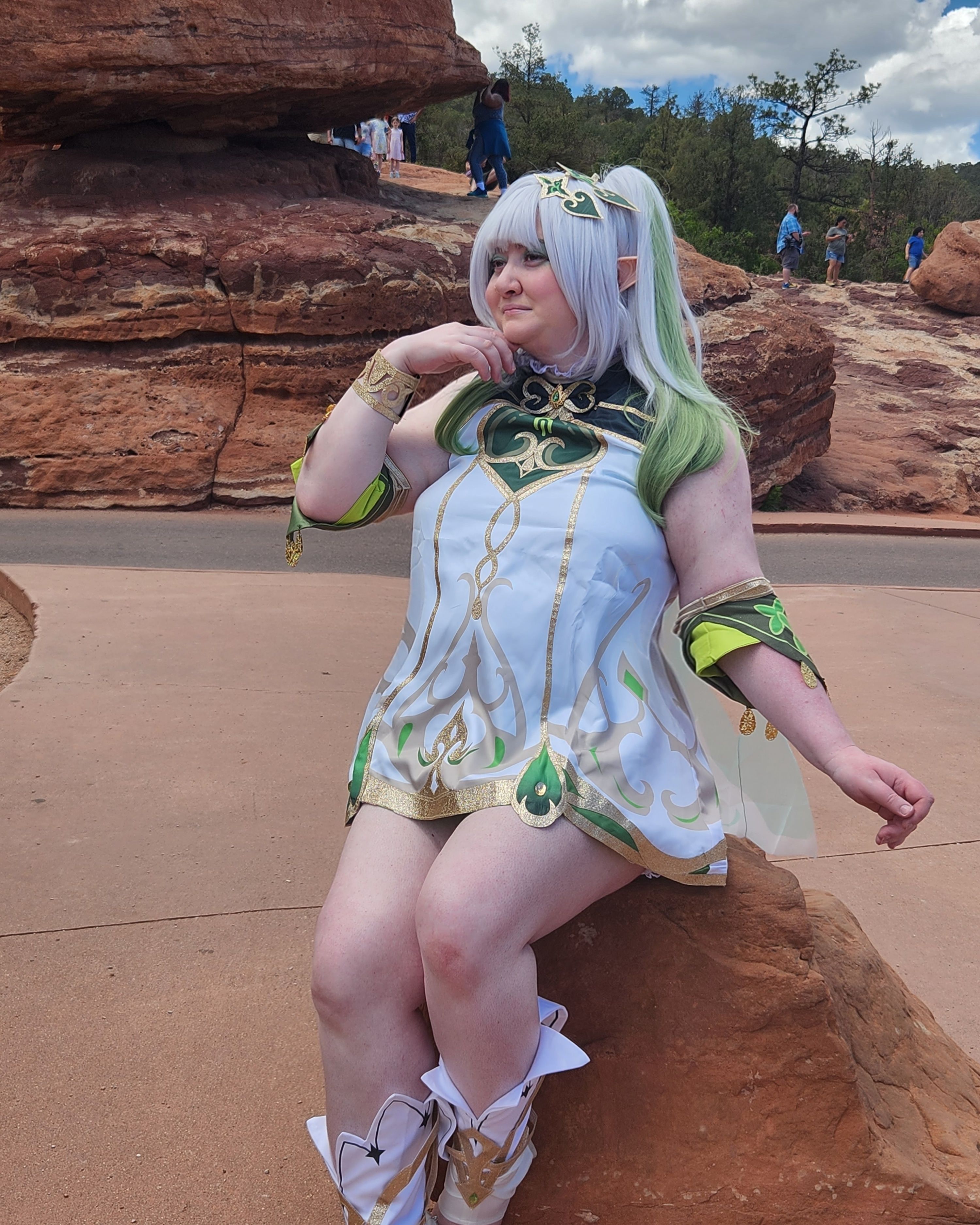 Nahida Cosplay Genshin Impact | HoYoLAB