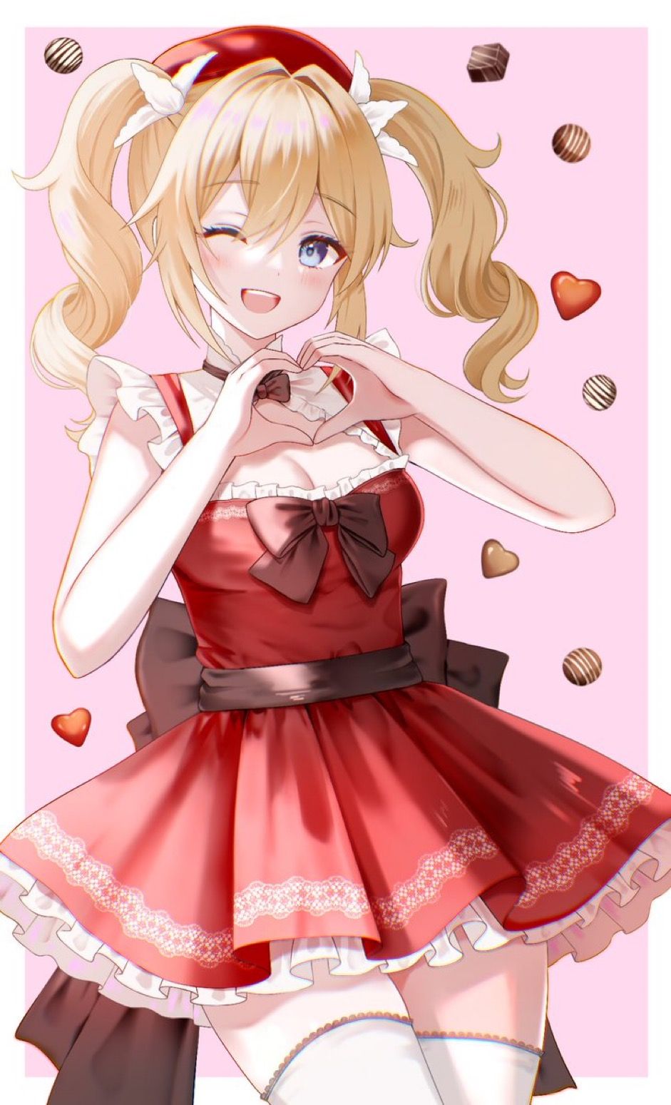 Cute Barbara Genshin Impact | HoYoLAB