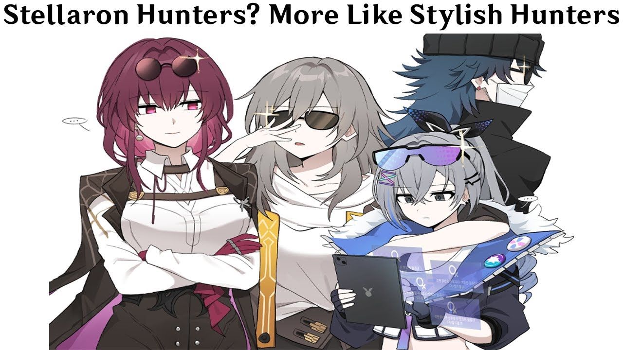 Stellaron Honkai: Star Rail | HoYoLAB