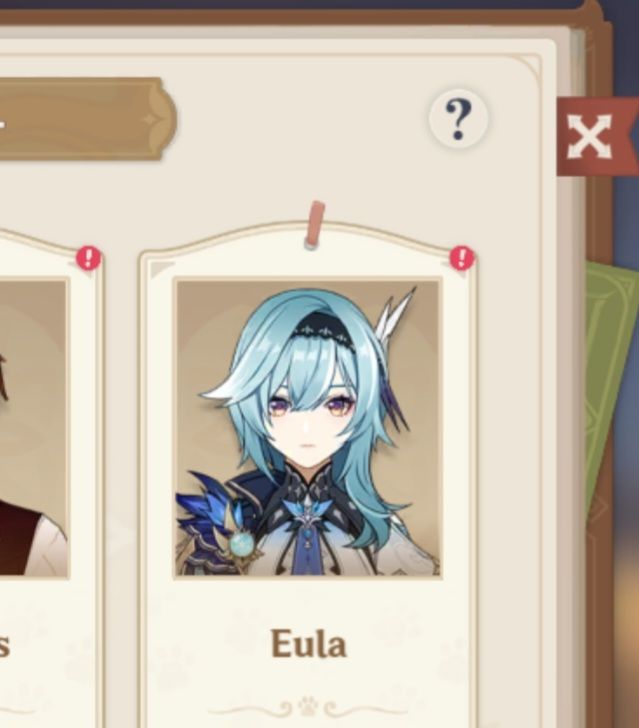 so this time, eula... Genshin Impact | HoYoLAB