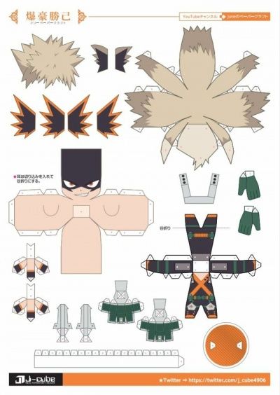 Poperized anime | HoYoLAB