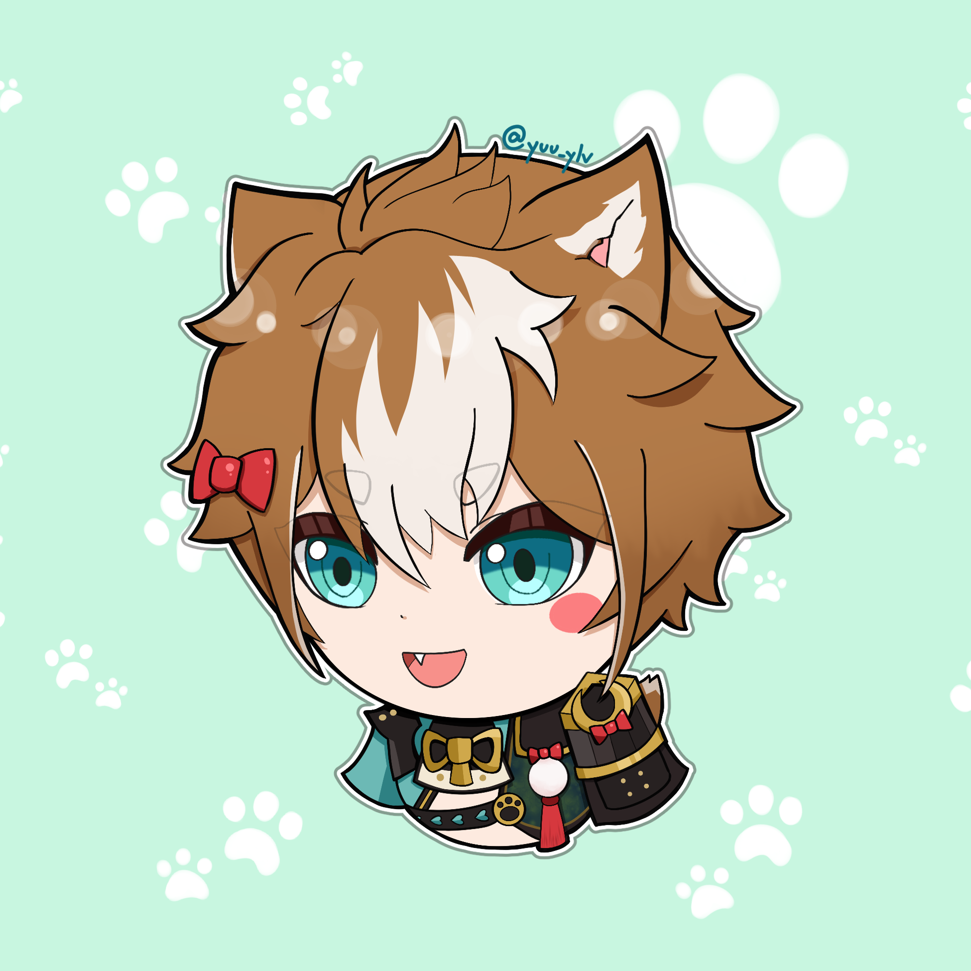 General chibi~ Genshin Impact | HoYoLAB