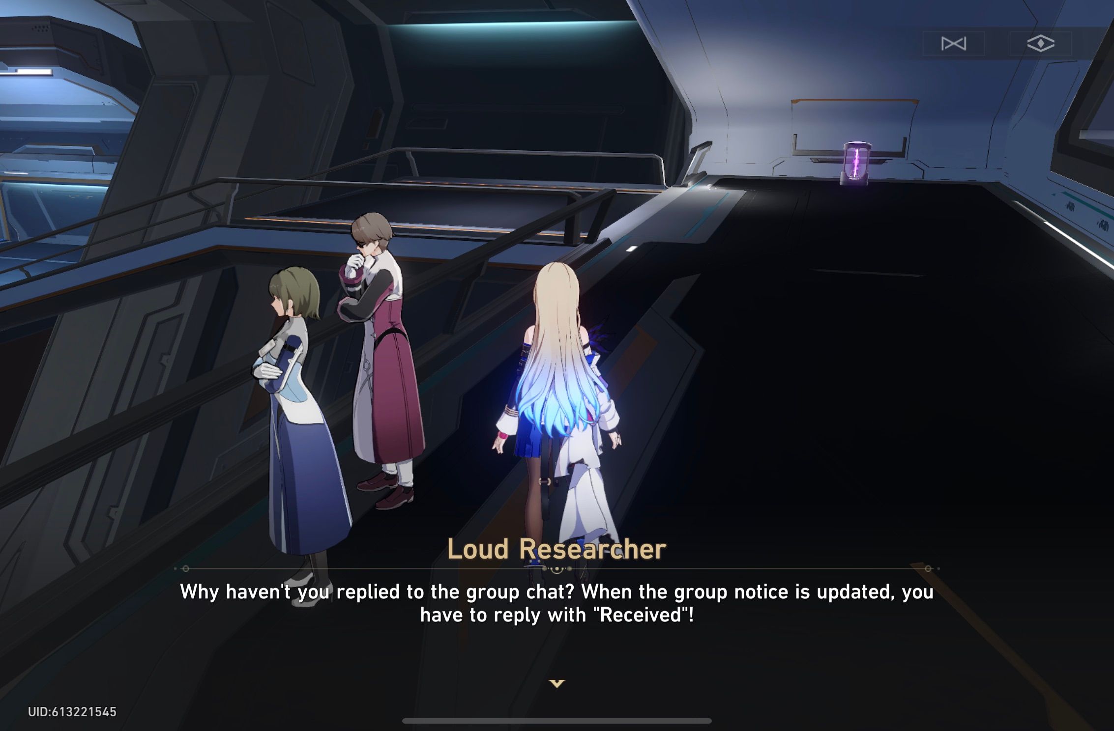 THAT ONE FRIEND | HoYoLAB