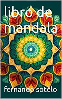 EPUB PDF (LIBRO) libro de mandala de fernando sotelo (txt) | HoYoLAB