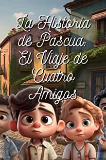LIBRO EPUB PDF La Historia de la Pascua: El Viaje de Cuatro Amigos de ...