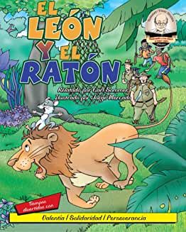 EPUB PDF [Gratis] El león y el ratón (Sommer-Time Story Classic Series ...