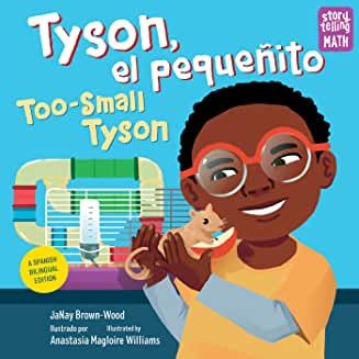 PDF EPUB [LIBRO] Tyson, el pequeñito / Too-Small Tyson (Storytelling ...