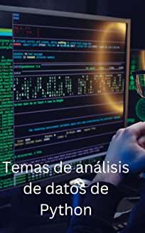 PDF EPUB (LIBRO) Temas de análisis de datos de Python de adam hazlewood ...