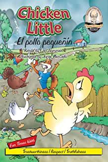 (GRATIS) Descargar Chicken Little / El pollo pequeñin (Sommer-Time ...