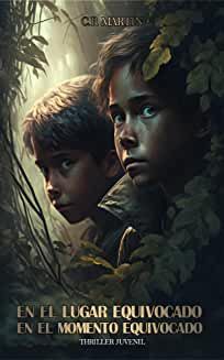 PDF EPUB Libro En el lugar equivocado en el momento equivocado ...