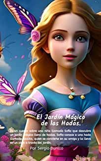 [LIBRO] Descargar El Jardín Mágico de las Hadas de Sergio Burillo ...