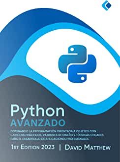 Descargar (GRATIS) Python Avanzado de David Matthew {TXT} | HoYoLAB