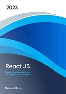 [Libro] Descargar PDF EPUB React JS: Desarrollo de aplicaciones web modernas paso a paso de ...