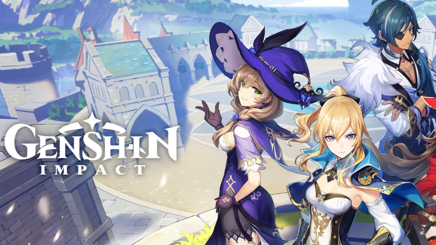 Unleash Your Inner Adventurer: Genshin Impact Beckons You to a Vast and ...