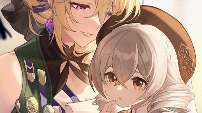 Madam cocolia & little Bronya Honkai: Star Rail | HoYoLAB