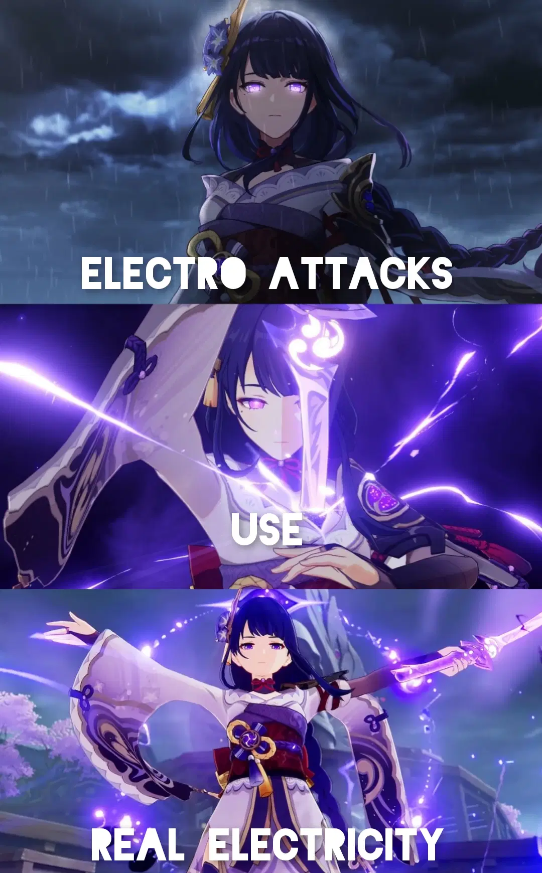 Electro supremacy Genshin Impact | HoYoLAB