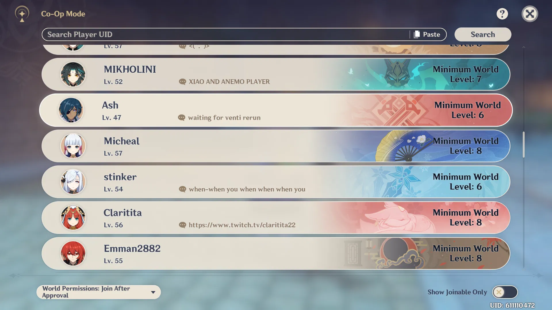 funny signatures on genshin Genshin Impact | HoYoLAB