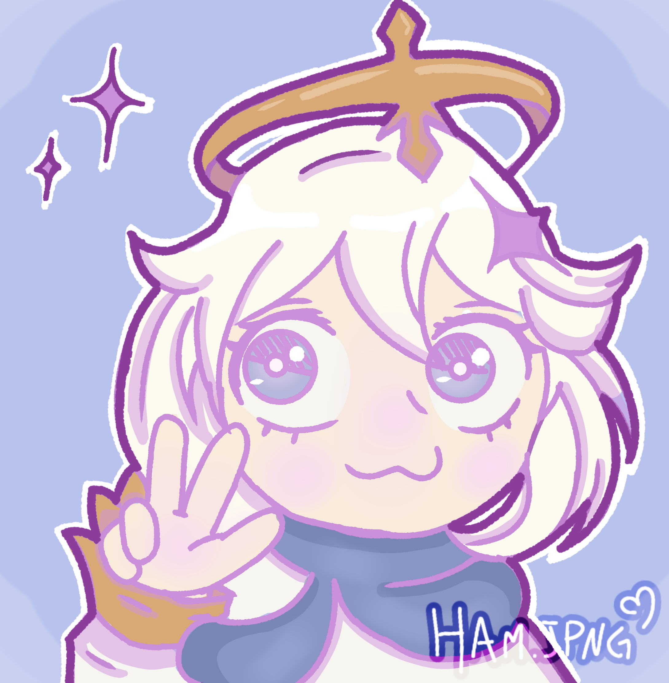 Paimon! Genshin Impact | HoYoLAB