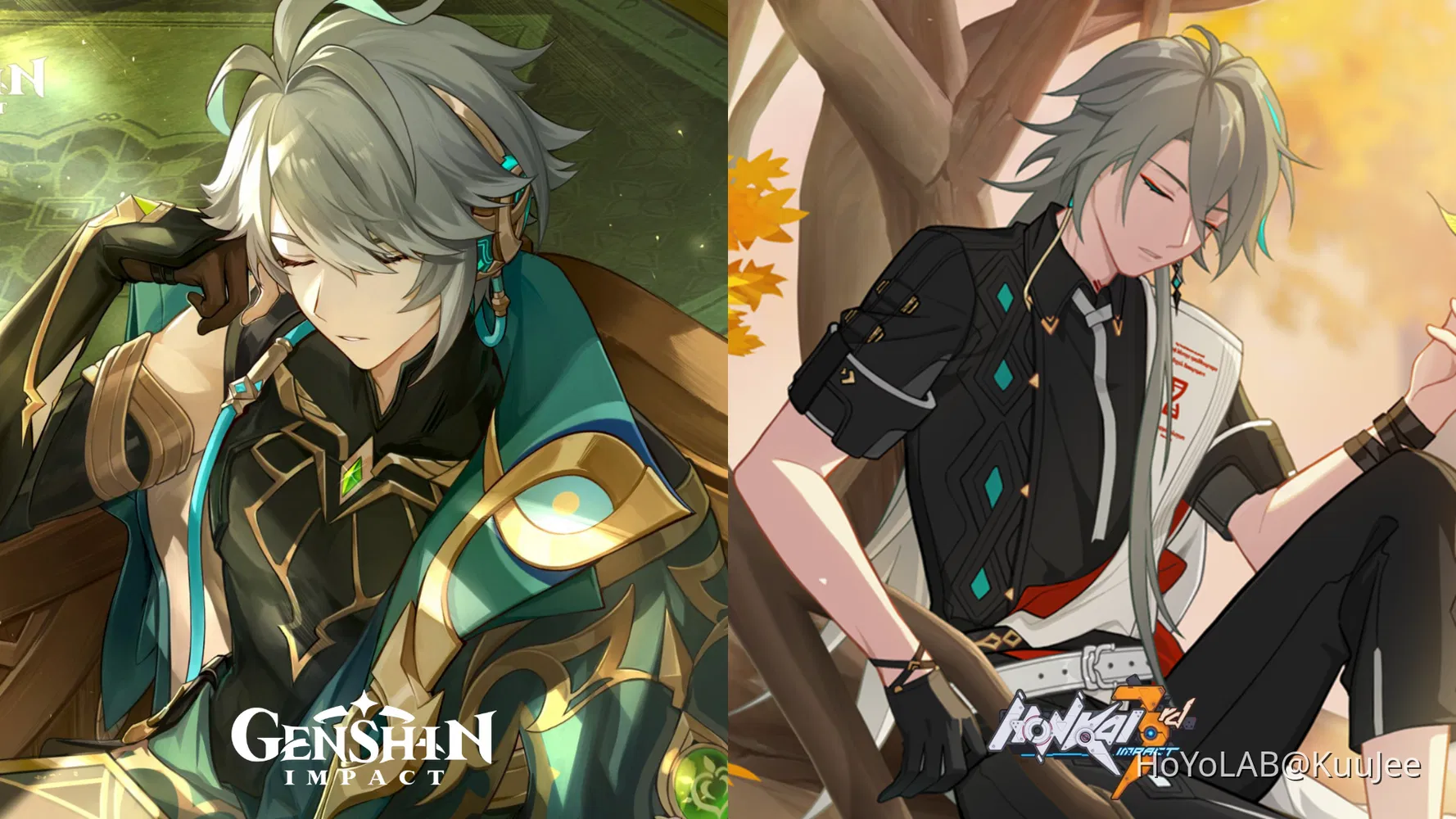 Similiar Characters Across Honkai Star Rail Honkai Impact 3rd And