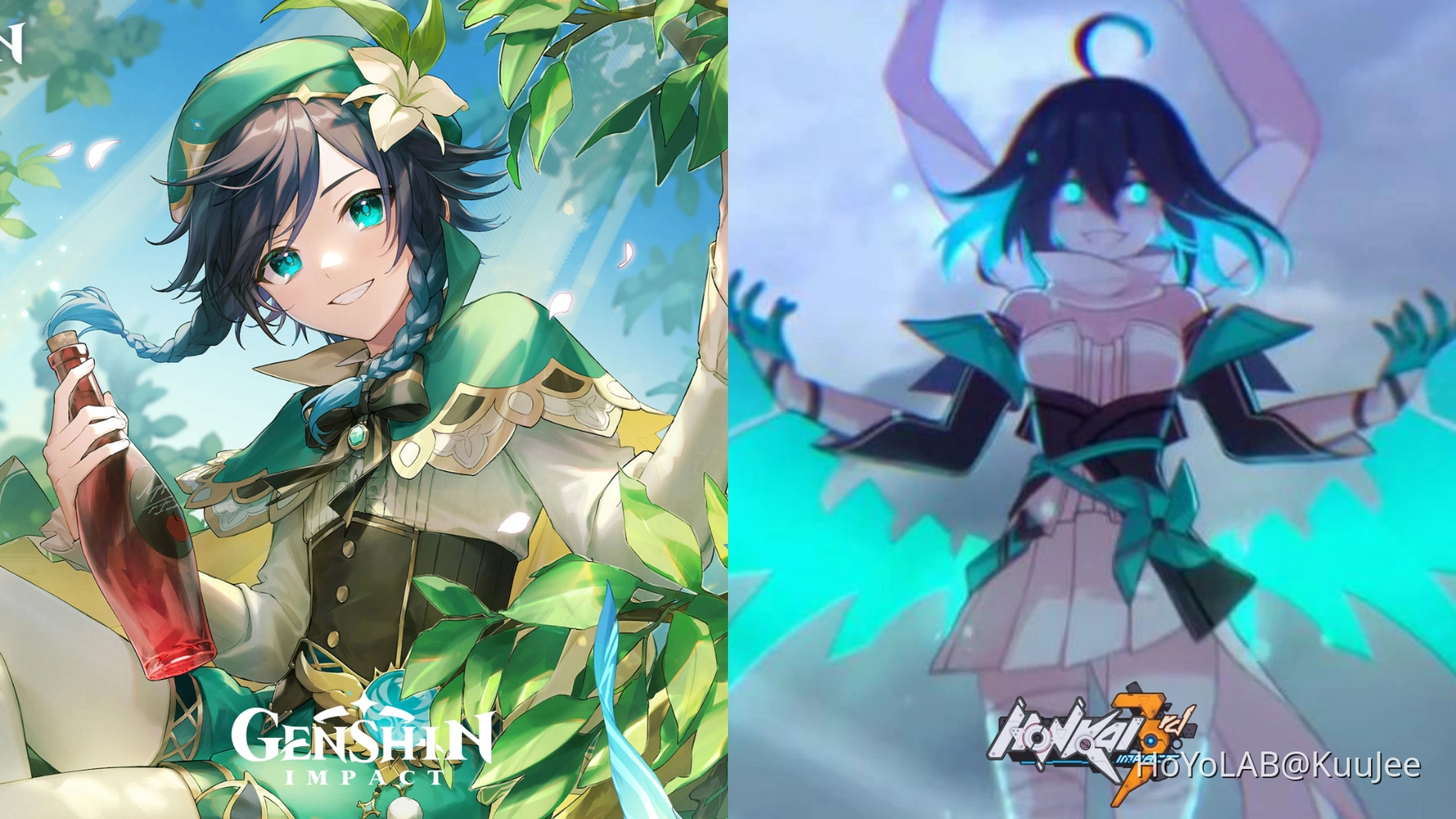 HoYoLAB - Official Community