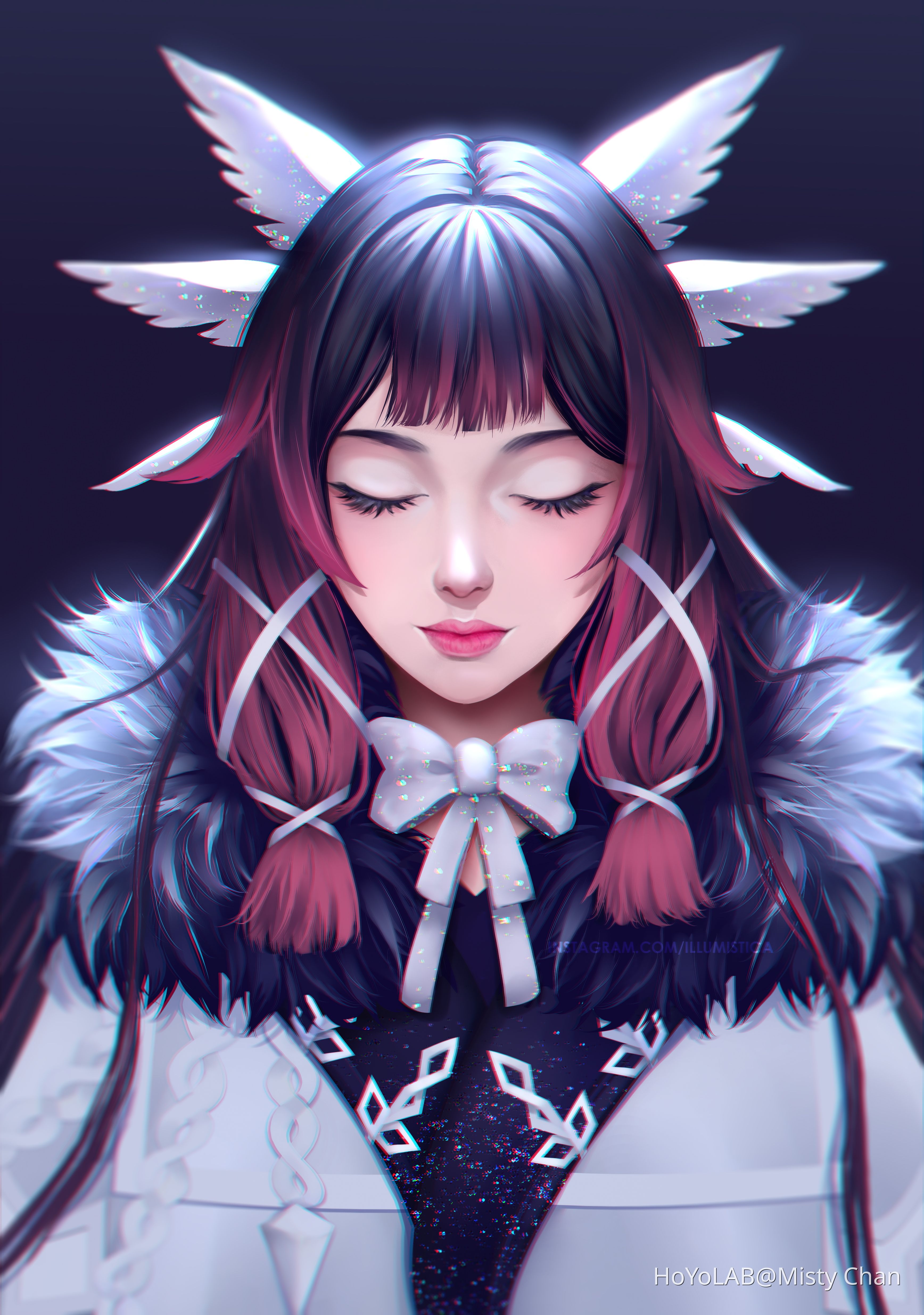 Columbina Genshin Impact | HoYoLAB