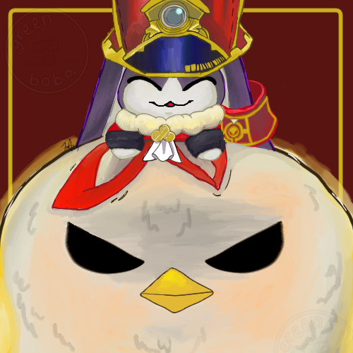 Pompom and Chicken Honkai: Star Rail | HoYoLAB