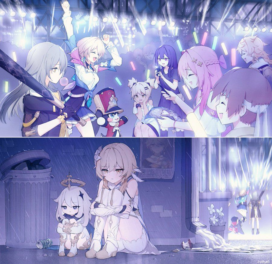 Haizz.... Genshin Impact | HoYoLAB