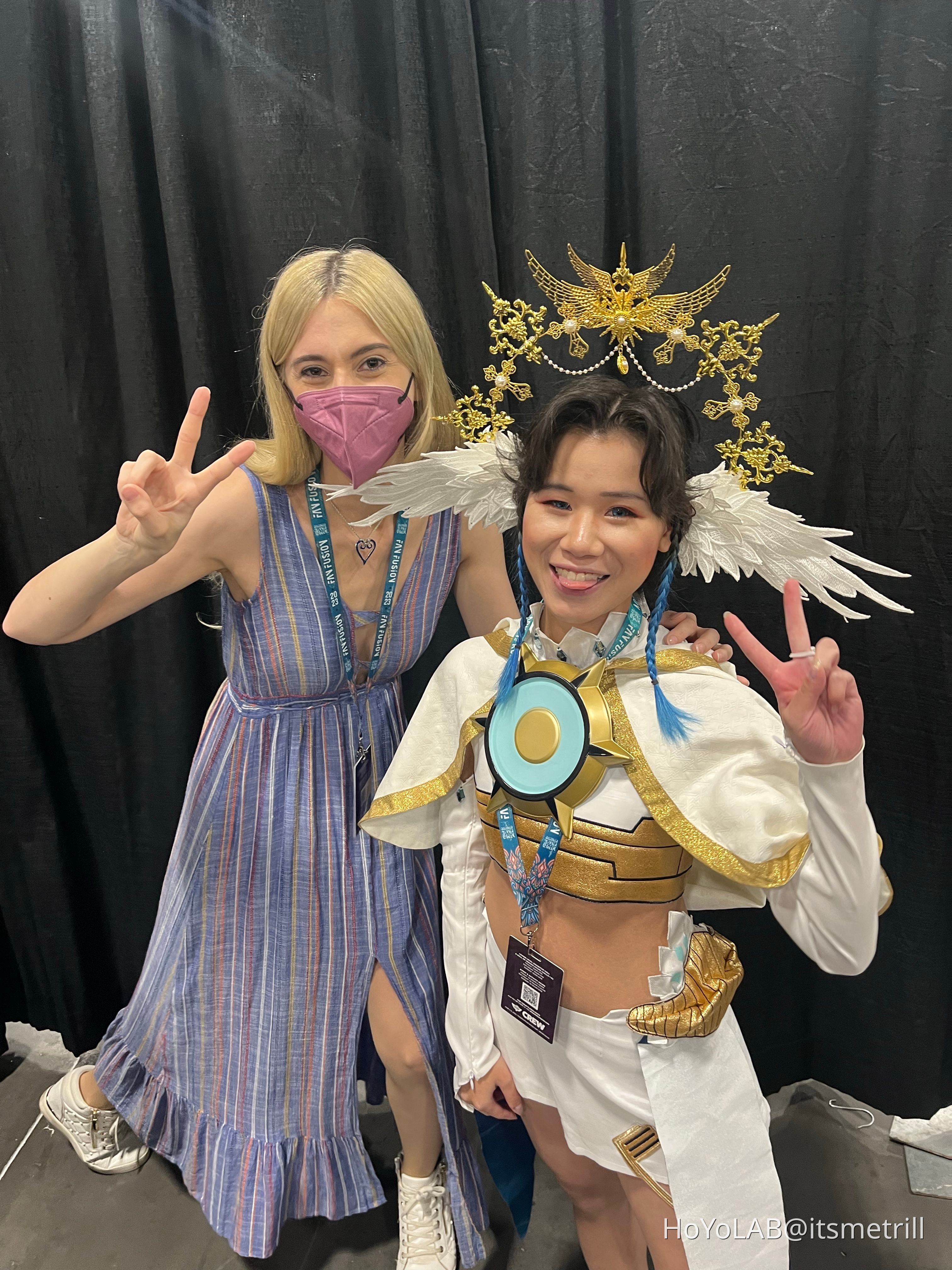 THE MEETUP FINALLY HAPPENED Genshin Impact | HoYoLAB