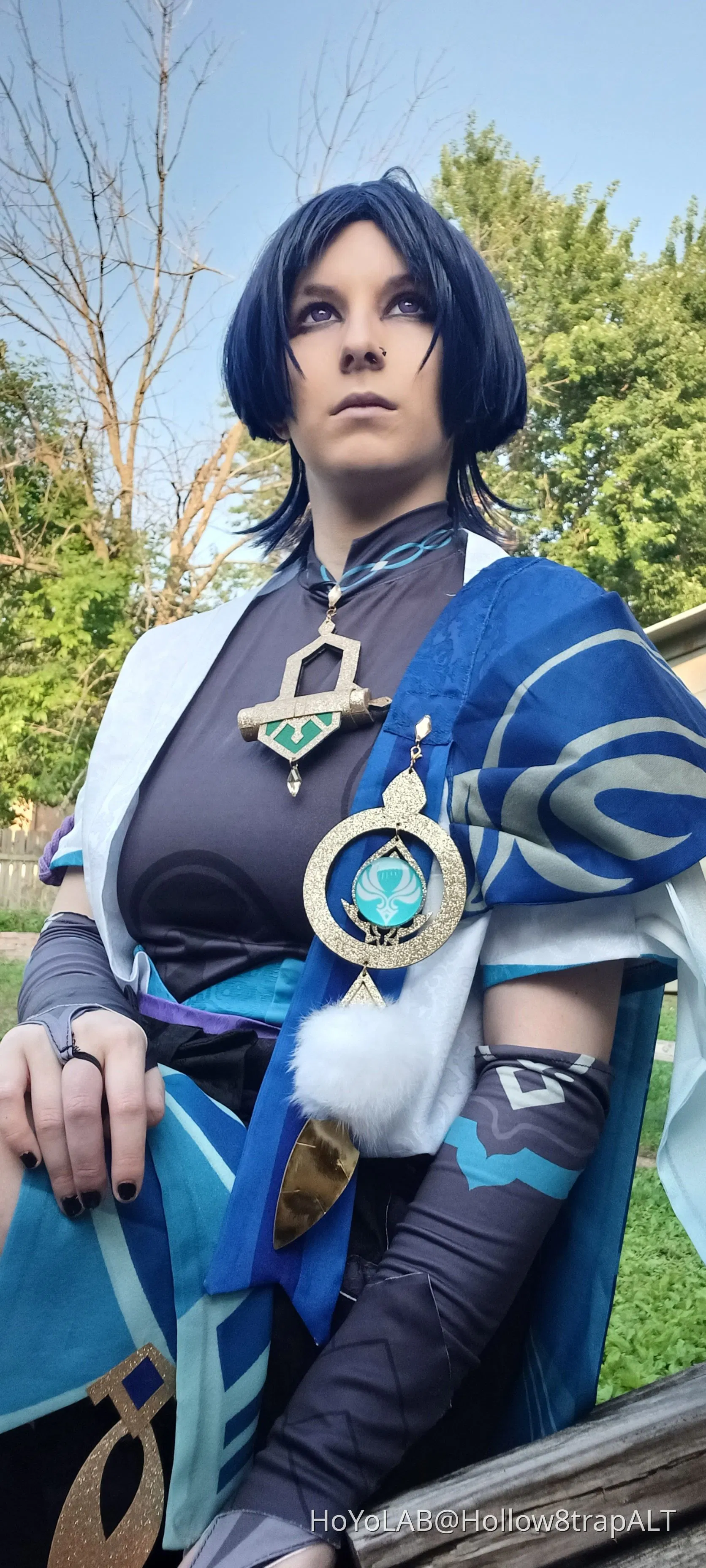 Wandere cosplay Photo shoot (7 years cosplaying) Genshin Impact | HoYoLAB