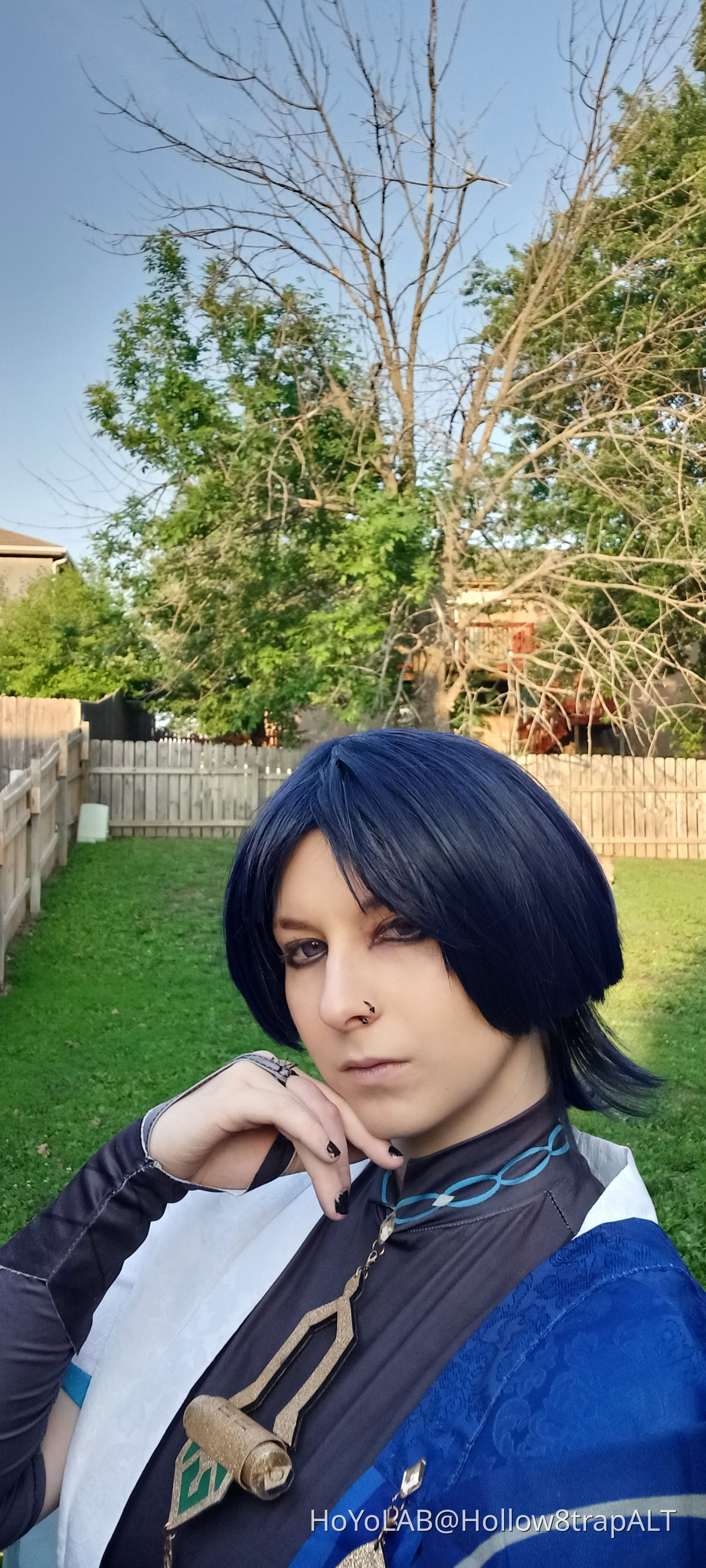 Wandere cosplay Photo shoot (7 years cosplaying) Genshin Impact | HoYoLAB