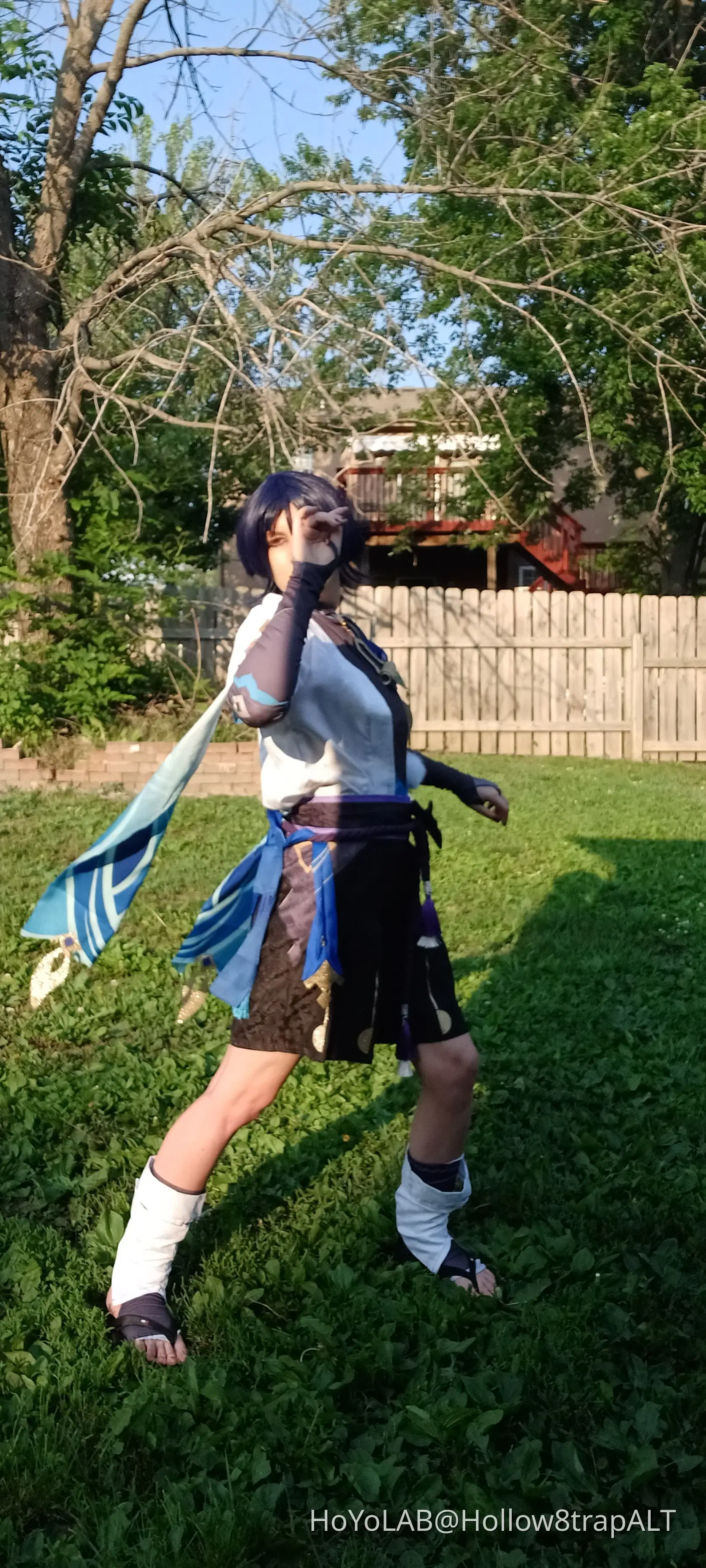 Wandere cosplay Photo shoot (7 years cosplaying) Genshin Impact | HoYoLAB