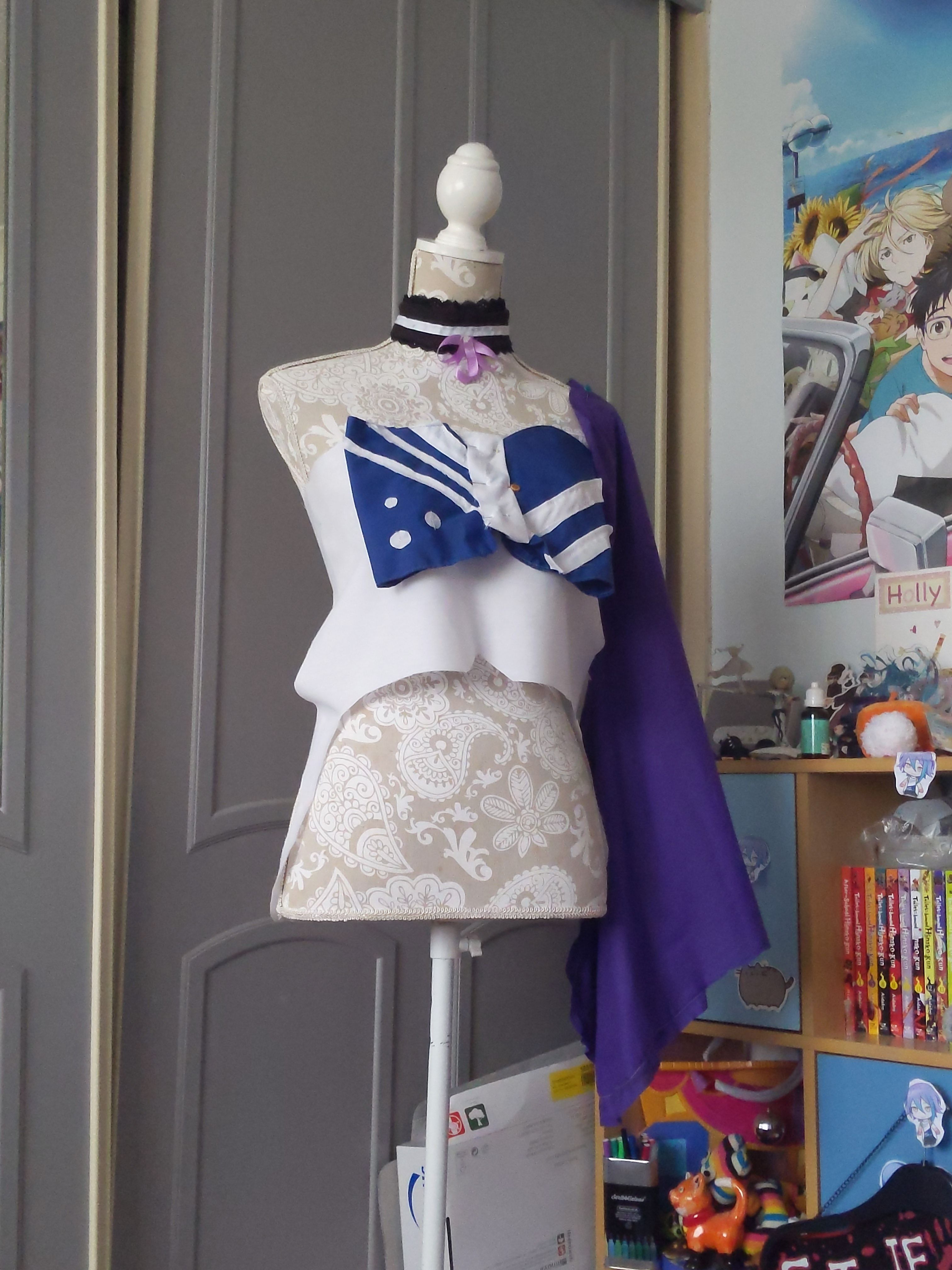 Kokomi cosplay (in progress) Genshin Impact | HoYoLAB