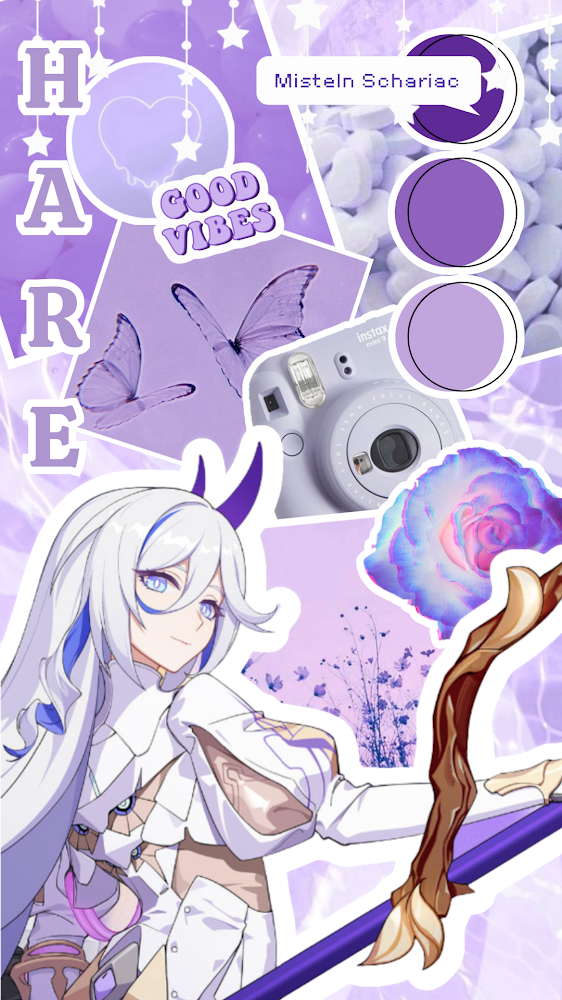 Hare wallpaper Honkai Impact 3rd | HoYoLAB
