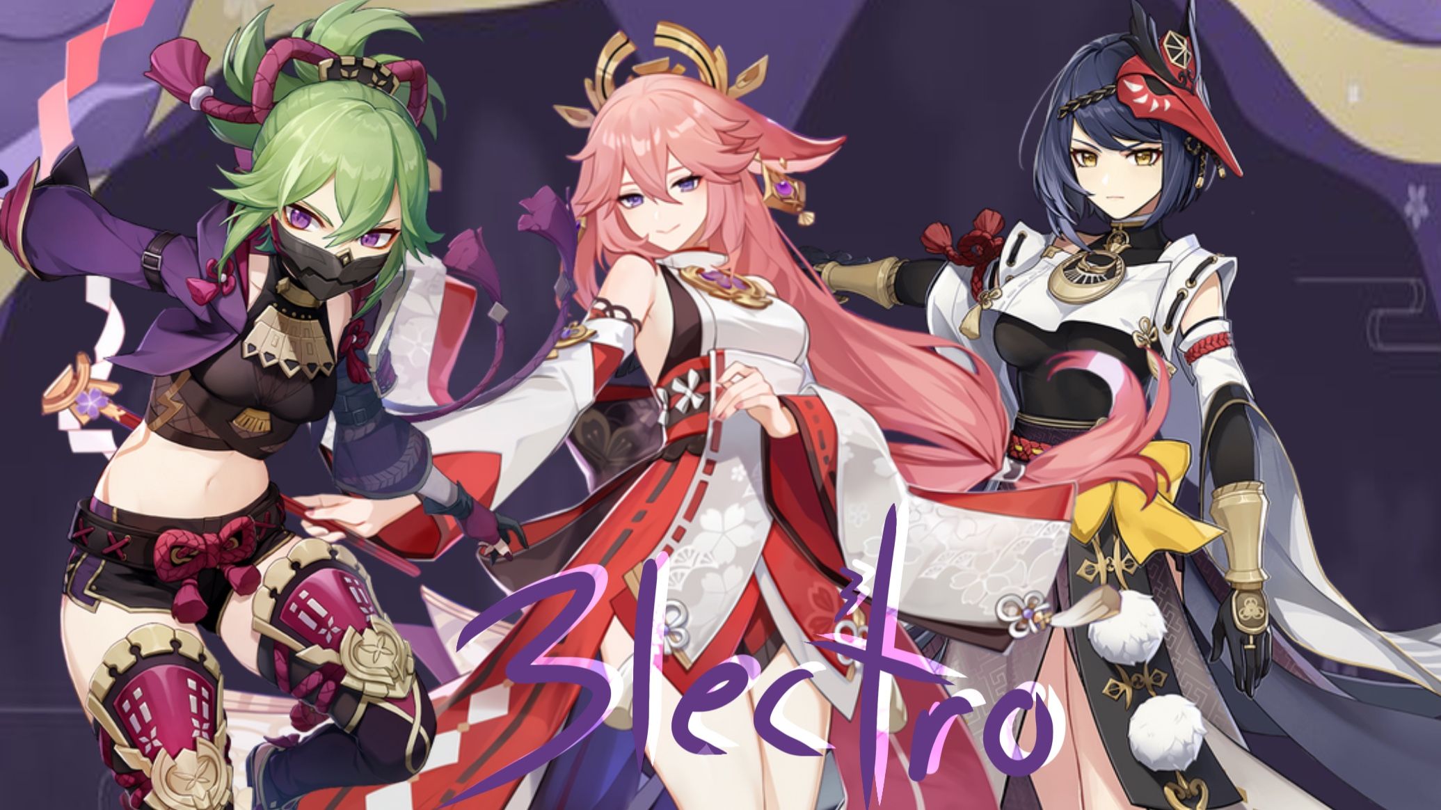 3lectro band? Genshin Impact | HoYoLAB