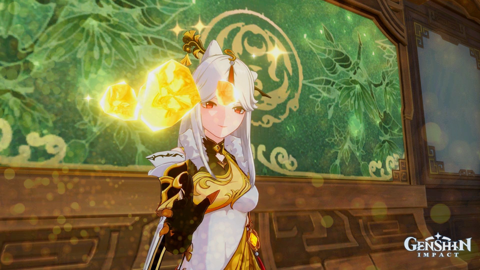 Lady Ningguang Genshin Impact | HoYoLAB