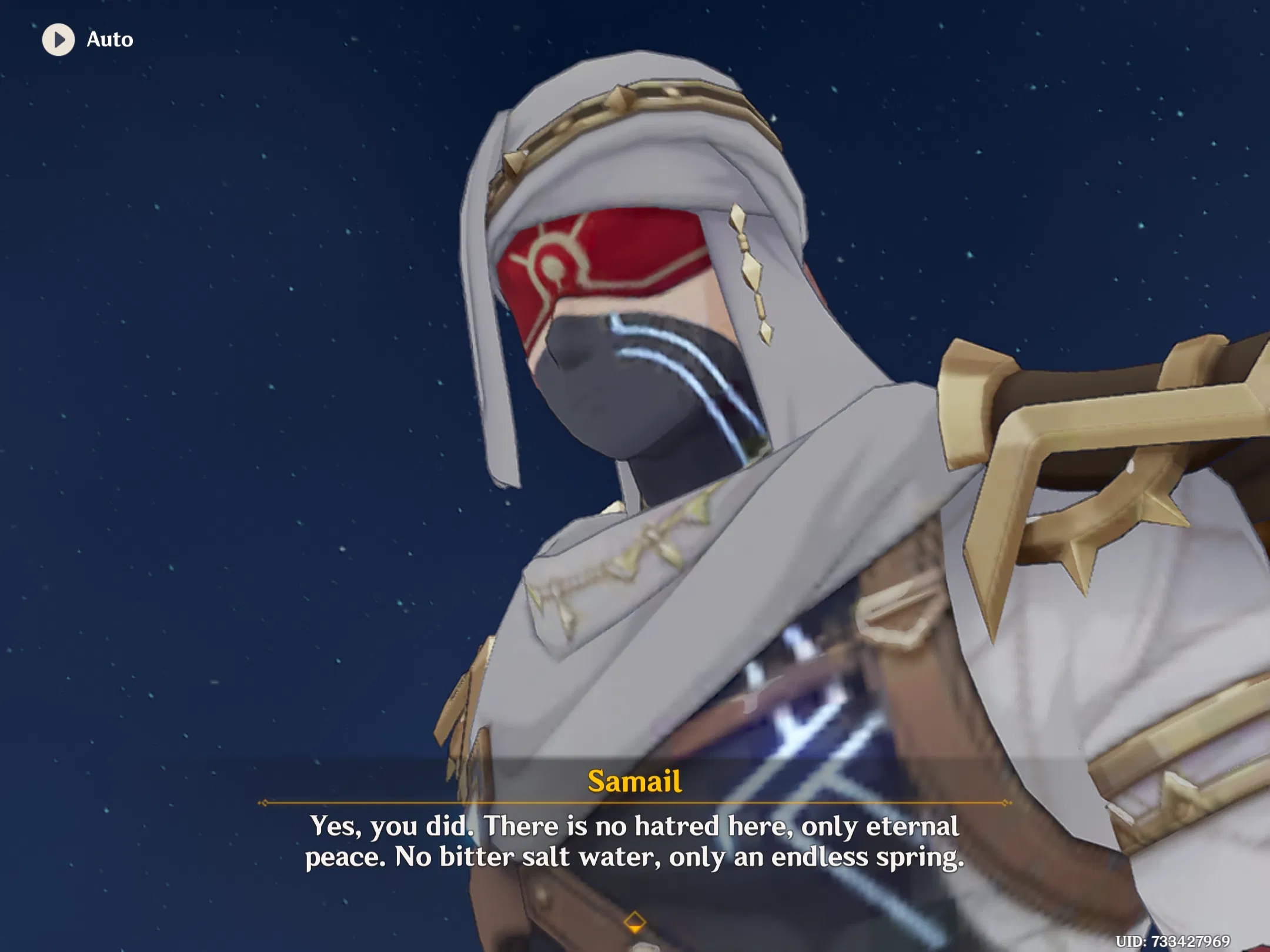 I’M BAWLING MY EYES OUT RN. JEBRAEL NOOOOOOOOOO Genshin Impact | HoYoLAB