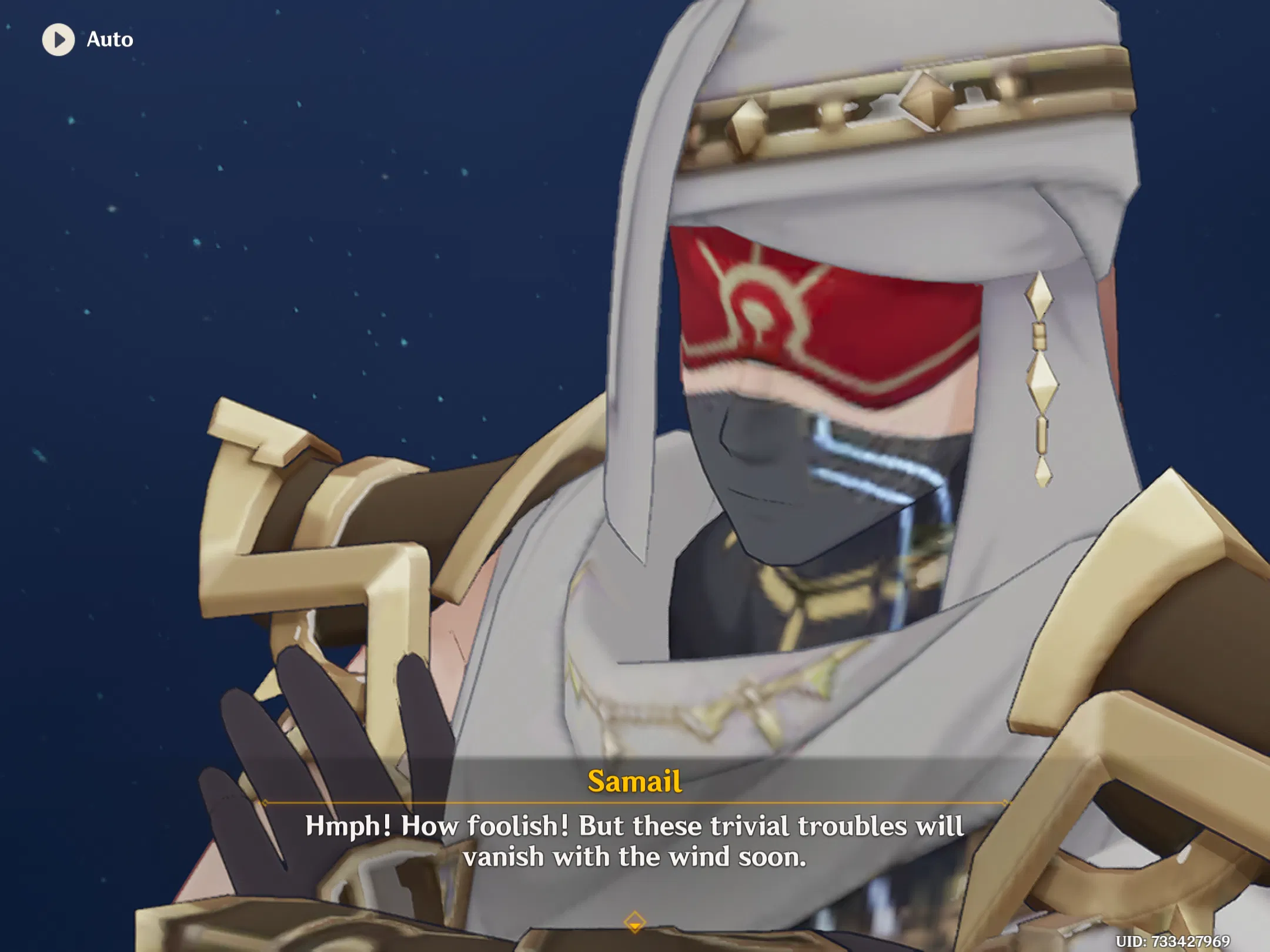 I’M BAWLING MY EYES OUT RN. JEBRAEL NOOOOOOOOOO Genshin Impact | HoYoLAB