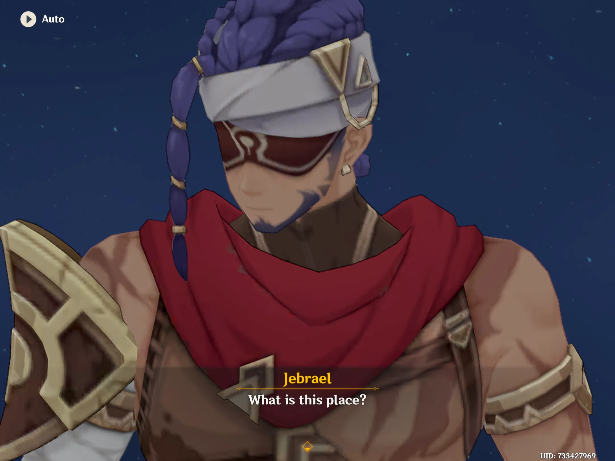 I’M BAWLING MY EYES OUT RN. JEBRAEL NOOOOOOOOOO Genshin Impact | HoYoLAB