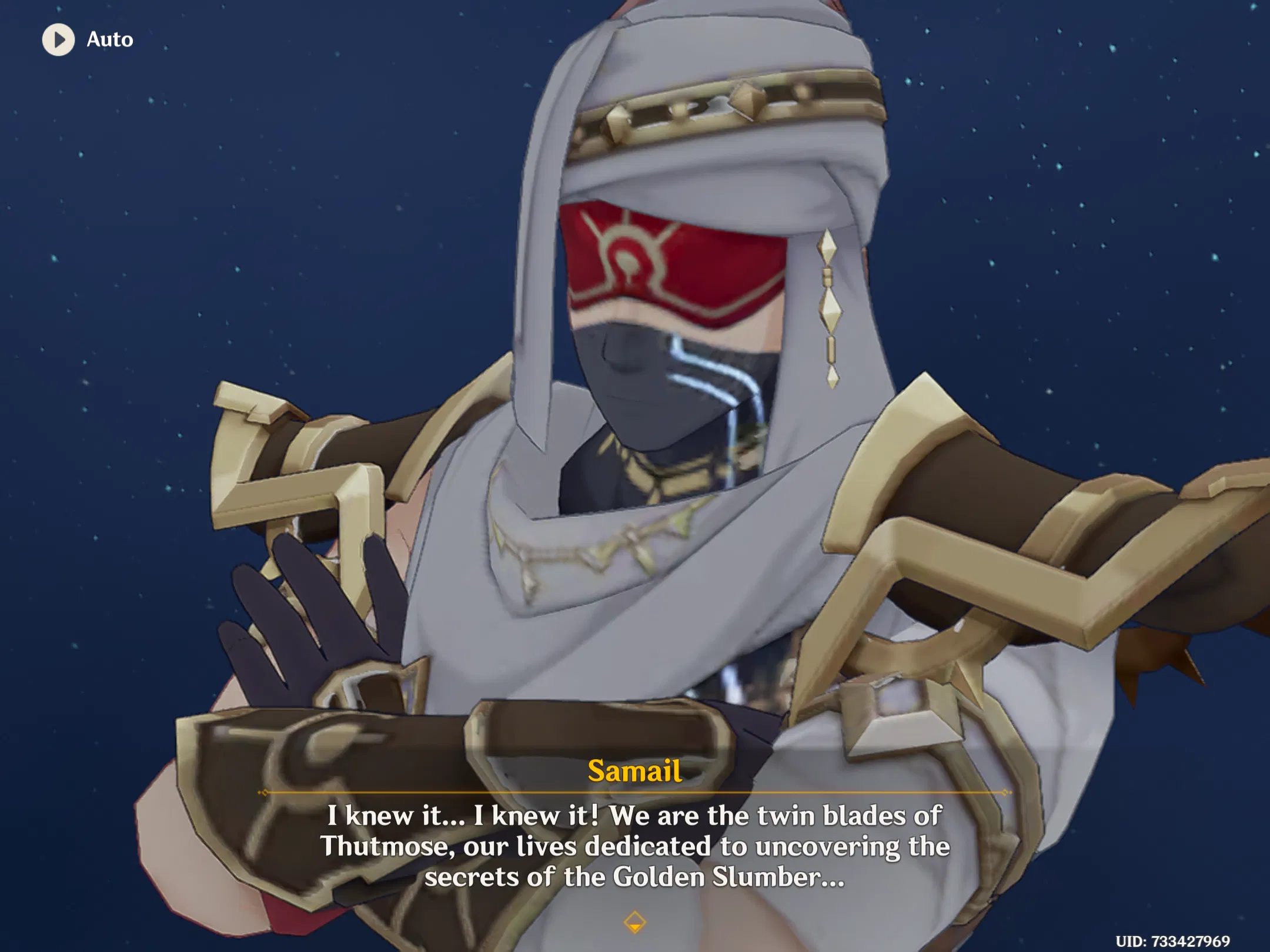 I’M BAWLING MY EYES OUT RN. JEBRAEL NOOOOOOOOOO Genshin Impact | HoYoLAB