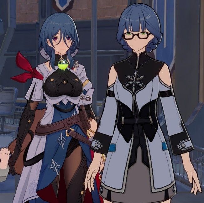 Natasha Secret Sister Honkai: Star Rail | HoYoLAB